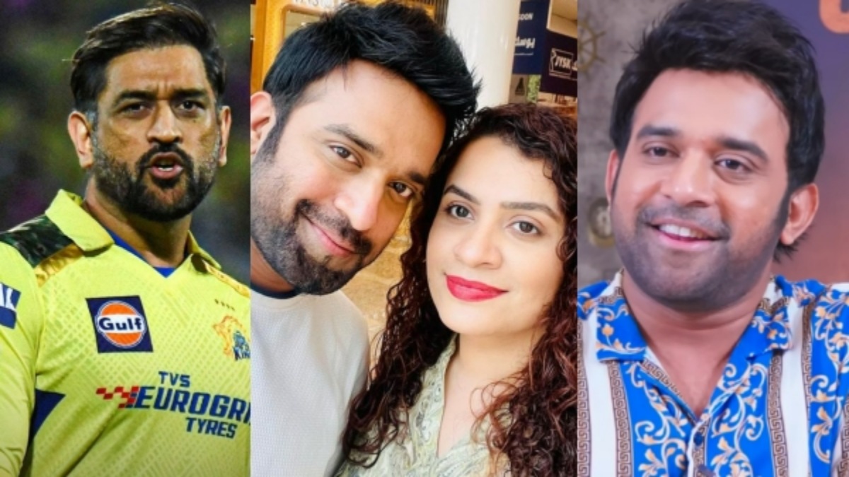 എന്നെ കണ്ടതും ഹർബജനൊക്കെ ധോണിയെ നോക്കി ചിരി തുടങ്ങി, പെണ്ണുകിട്ടില്ലെന്ന് കരുതി കിട്ടിയപ്പോ ...