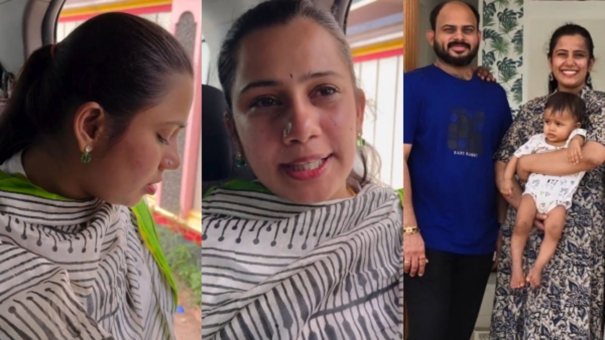 'എന്തൊക്കെ കോപ്രായമാണ്... ഛർദ്ദിയും കണ്ടന്റാക്കണോ?, വീഡിയോ നിർത്തി ...