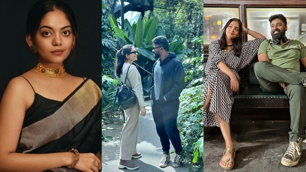 നിമിഷ് നിനക്ക് 30 വയസായോ? ഇന്നലെയല്ലേ 21 ആയിരുന്നത്? നിമിഷ് രവിയ്ക്ക് ...