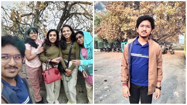 'തലയില്‍ തട്ടം ഇടാതെ നടക്കുന്ന ഉമ്മ, ഉമ്മയെ അമ്മ എന്ന് വിളിക്കുന്നു', നടന്‍ അല്‍ സാബിത്തിന് ...