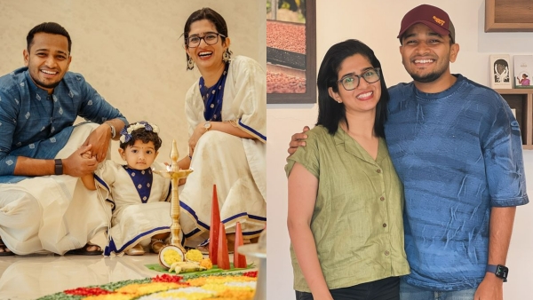 'അച്ഛനായി അതിന്റെ ഉത്തരവാദിത്വത്തോടെ പെരുമാറടോ... ഇതൊരു ടോയ് അല്ല... കളിപ്പിച്ചാൽ മാത്രം പോര വള ...