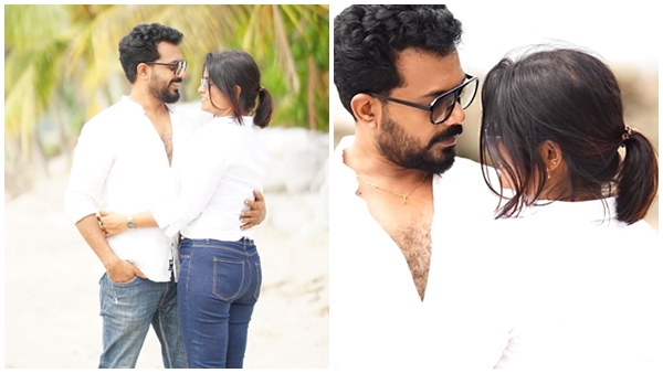 ജിഷിന് വേണ്ടി രണ്ടാളും സീരിയല്‍ ലൊക്കേഷനില്‍ വഴക്ക് കൂടി, അമേയ ...