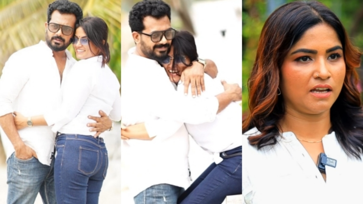 'സൗഹൃദത്തിനും മുകളിൽ ഒരു അടുപ്പവും ഇഷ്ടവുമുണ്ട്, ഞങ്ങൾ രണ്ടുപേരും ...