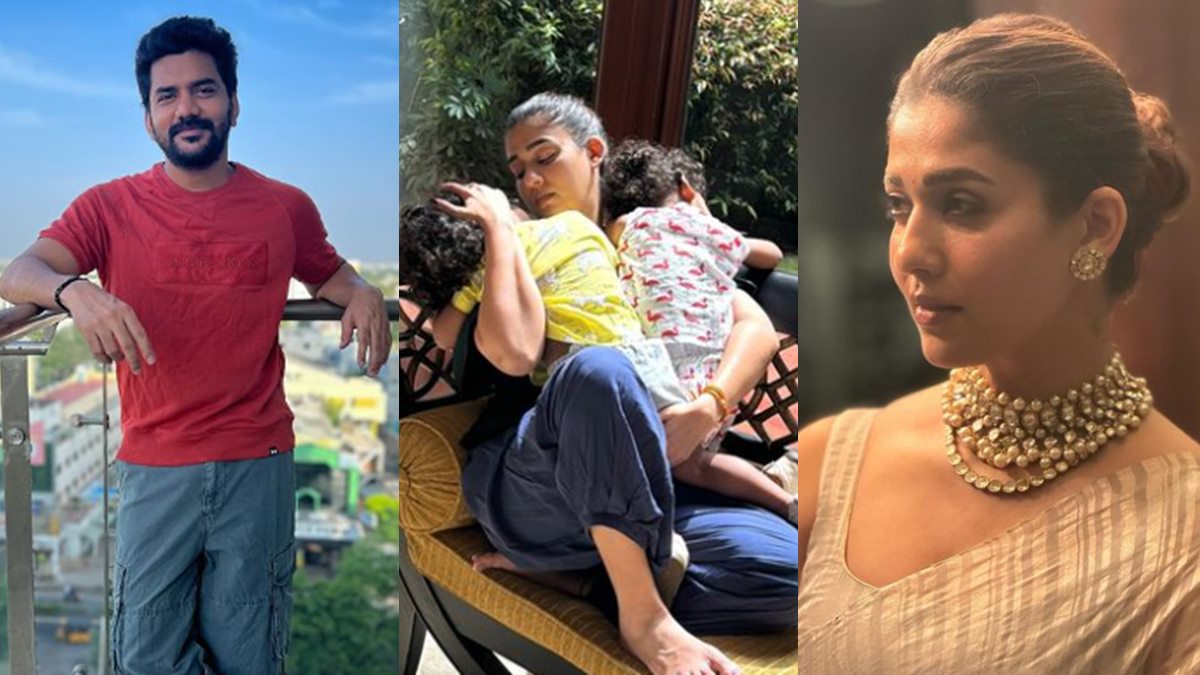 ആ ഗ്യാപ്പിൽ പോലും നയൻ‌താര കുടുംബത്തെ നോക്കും; ആയമാരുടെ ...