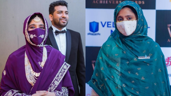 പഴയ ഞാൻ ഒരുപാട് മാറി; അവരെന്നോട് ചോദിച്ചിട്ടുണ്ട്; നിഖാബ് ധരിച്ചതിന് ...