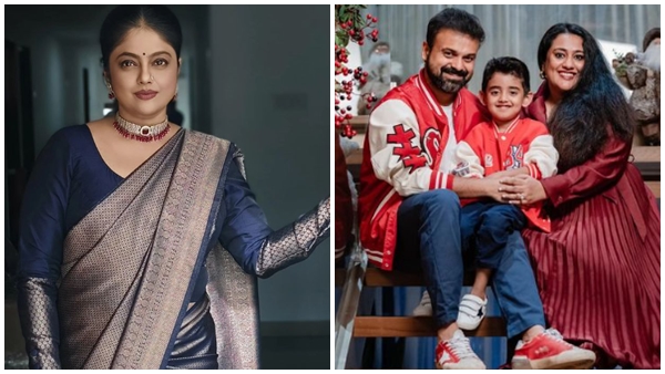 ട്രെയിനില്‍ നിന്ന് ചാടട്ടെ എന്നാണ് ചാക്കോച്ചനോട് മോന്‍ ചോദിച്ചത് ...