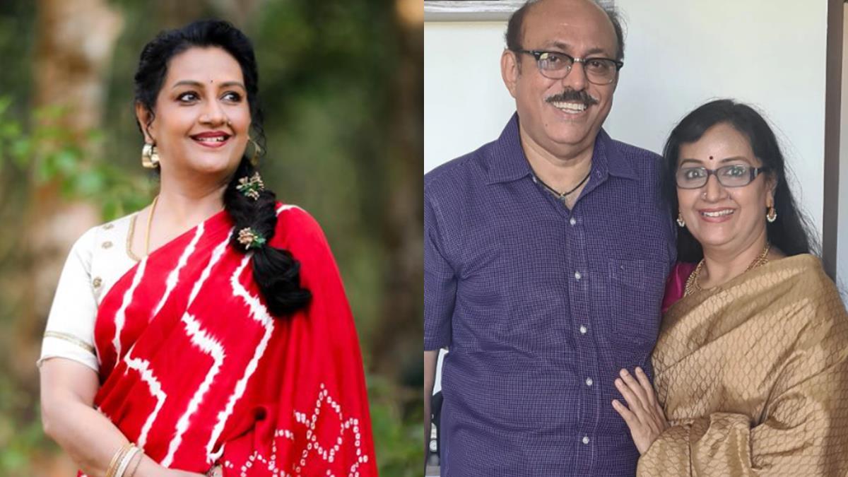 പൊന്നിൽ കുളിച്ച് നിൽക്കുന്ന മേനക, താലിയിടാൻ പോലും സ്ഥലമില്ല; എല്ലാം പണയം വെക്കേണ്ടി വന്നപ്പോ ...