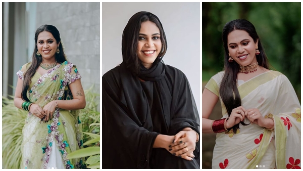 നജീബിനെയോ നാദിറയെയോ? രണ്ട് കാലഘട്ടത്തിലെ തന്റെ ചിത്രങ്ങളുമായി നാദിറ! ആരെയാണ് നിങ്ങള് ...