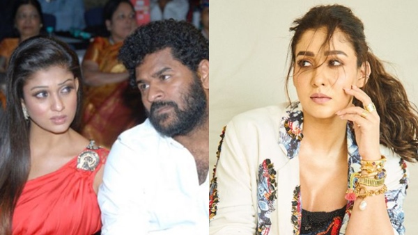 എന്റെ തീരുമാനമായിരുന്നില്ല, എന്നോട് ആവശ്യപ്പെട്ടതാണ്; ബന്ധത്തിൽ സംഭവിച്ചത്; പ്രഭുദേവയ്ക്കെതിരെ ...