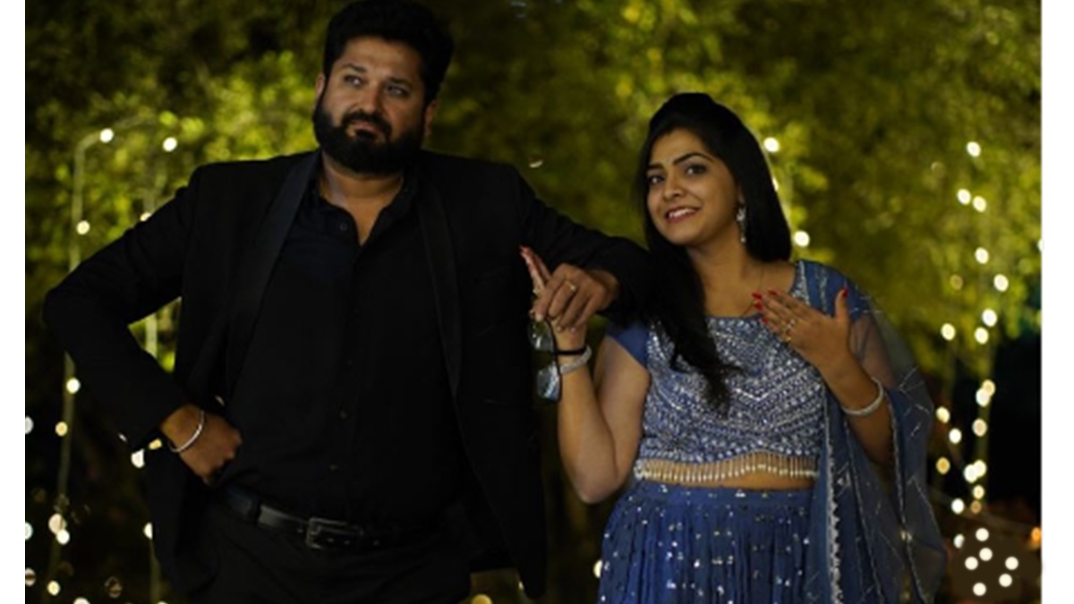 സീരിയല്‍ നടിയെ വിവാഹം കഴിക്കുന്നു; രണ്ടാമതും വിവാഹത്തിനൊരുങ്ങി സീരിയല് ...