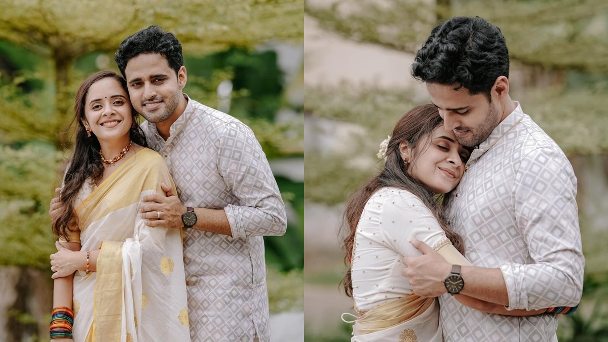 ആണുങ്ങള്‍ കരയാന്‍ പാടില്ലേ? അഞ്ജുവിന്റെ വേദനകള്‍ ഞാന്‍ കണ്ടിട്ടുണ്ട്; കരഞ്ഞത് എന്തിനെന്ന് ആദിത്യ ...