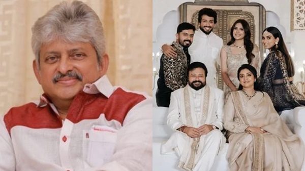 ഞാനും ഭാര്യയും താലോലിച്ച മക്കളാണവർ, വിവാഹത്തിന് പാേകാത്തതിന് കാരണം ...