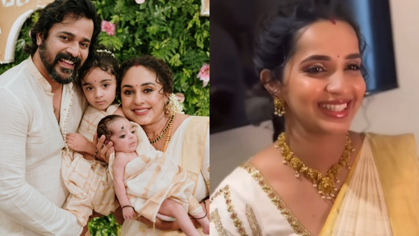 നൂലുകെട്ടും പേരിടലും കഴിഞ്ഞു... ഇരുപത്തിയെട്ട് ദിവസമായോ?, എല്ലാത്തിനും ...