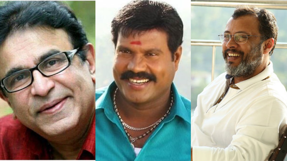 സഹായിക്കാന്‍ ചെന്ന ക്യാപ്റ്റന്‍ രാജുവിനെ മണി കരയിപ്പിച്ച് വിട്ടു ...