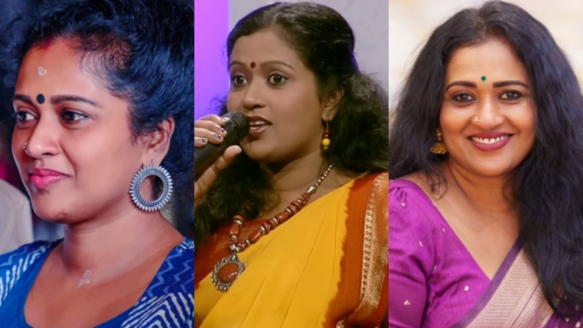 മുഖത്ത് വാൾ കെയർ പുട്ടിയോ വൈറ്റ് സിമന്റോ?, മഞ്ജു വെളുത്തതെങ്ങനെ ...