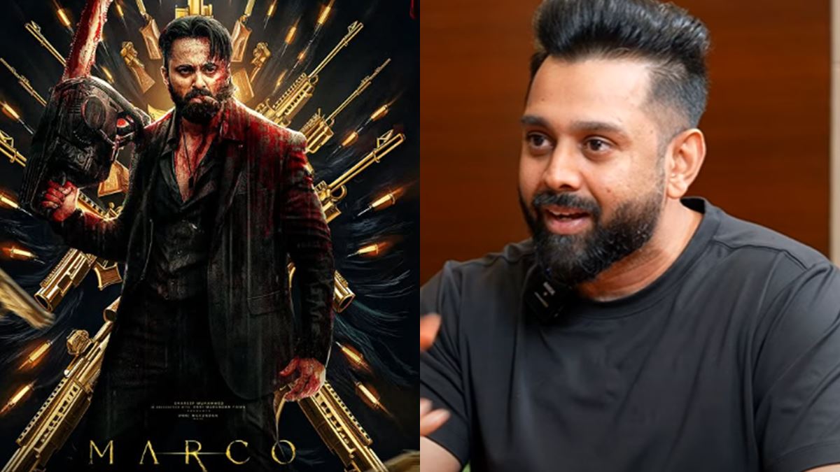 എന്റെ മക്കളും സിനിമയിലുണ്ട്, ഉണ്ണിയുടെ ആത്മവിശ്വാസമാണ് മാർക്കോ; നി ...