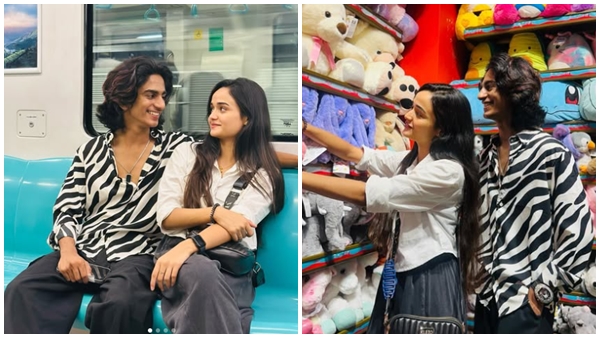 മീനൂട്ടിയുടെ കൂടെയുള്ളത് കാമുകനായിരുന്നോ? കൗശിക്കുമായി കുടുംബത്തിനുള്ള ...