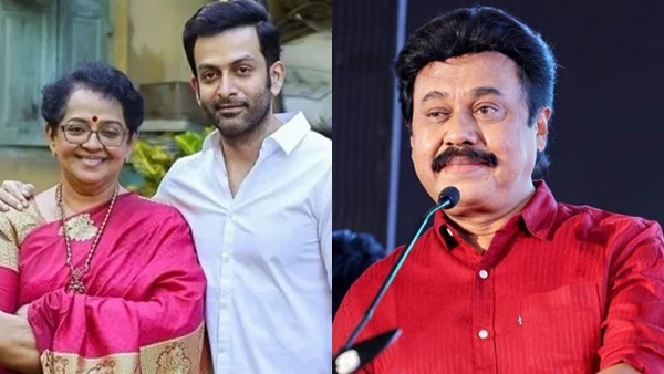 ഷൂട്ടിംഗിന്റെ തലേ ദിവസം പൃഥ്വിരാജിന്റെ പേര് പുറത്ത് വിട്ടു, വൈരാഗ്യം അവ ...