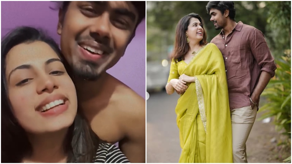 അന്നേ ഞാനിവിന് പൊണ്ടാട്ടിയാണ്! ഈ പയ്യനൊപ്പം അങ്ങനെ ചെയ്യുന്നത് എനിക്കിഷ്ടമാണ്; ക്രിഞ്ച് ...