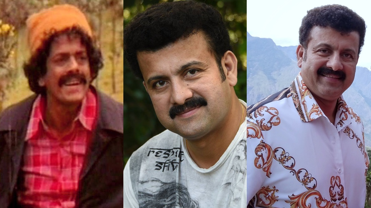 മോഹന്‍ലാലിന്റെ കാലില്‍ വീണ അച്ചായന്‍ ഷോട്ട് തീര്‍ന്നിട്ടും ...