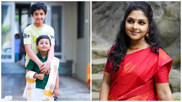 ഇപ്പോഴും ഞാന്‍ ജീവിച്ചിരിക്കാന്‍ കാരണം ഇവനാണ്! മൂത്തമകന് ആശംസകളുമായി ...