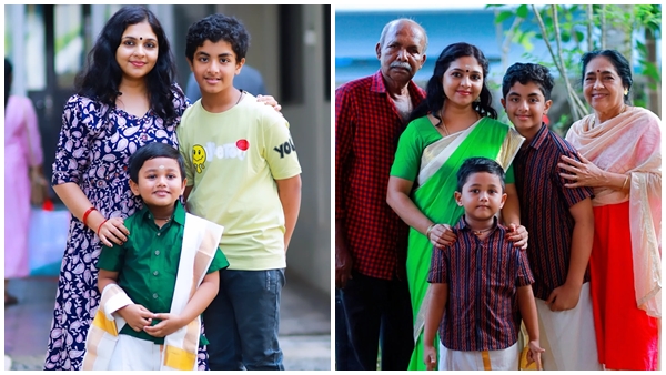 ഇപ്പോഴും ഞാന്‍ ജീവിച്ചിരിക്കാന്‍ കാരണം ഇവനാണ്! മൂത്തമകന് ആശംസകളുമായി ...