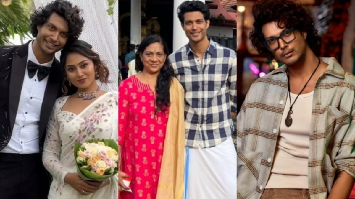 അപ്പന്റെയും അമ്മയുടേയും സ്നേഹം കണ്ടാണ് വളർന്നത്, അമ്മയെപ്പോലൊരാളെ ...