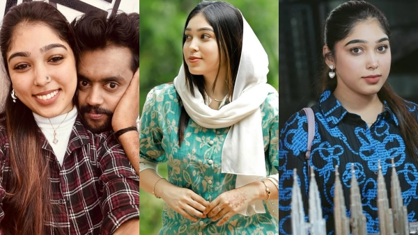 ഇനി മുതൽ മഹീന മുന്ന; പേരിലെ 'റാഫി' മാറ്റി താരപത്നി, വേ ...