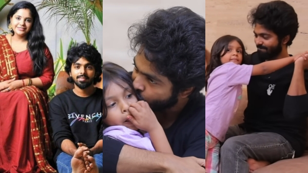 വേർപിരിഞ്ഞശേഷവും ജിവിയും സൈന്ദവിയും ഒരേ വീട്ടിൽ താമസം?, സെലിബ്രിറ്റി കി ...