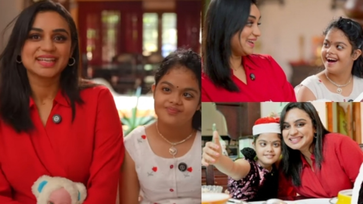 നിങ്ങൾ കാണാത്ത എന്റെ അനിയത്തിക്കുട്ടി, എന്നെ ഏറ്റവും ഇഷ്ടപ്പെടുന്നത് ...