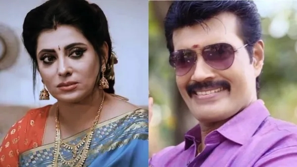 ഉപേക്ഷിച്ച് പോയ ഭര്‍ത്താവിനെ തിരികെ കൊണ്ട് വന്നു! നടി പ്രിയ രാമനും ...