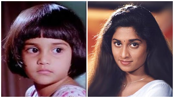Viral Story Of Actress Shalini's First Movie And Her Childhood Stardom ...