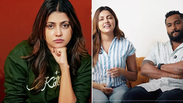 Actress Sreevidhya Mullachery's Clarification About Latest Controversy ...