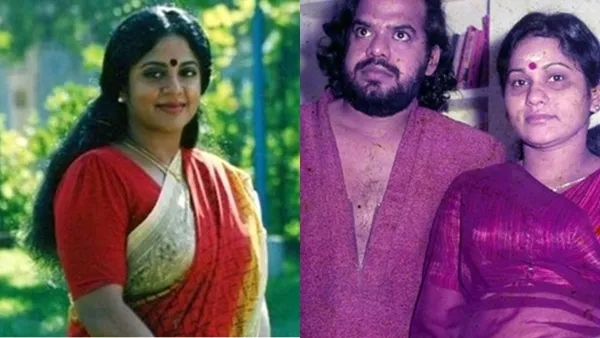 KPAC Lalitha Once Revealed Her Husband Bharathan's Marital Affair With Srividya | എന്റെ ...