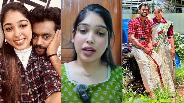 Chakkapazham Fame Rafi And Maheena Are Seperated? Wife Gives Reply To ...