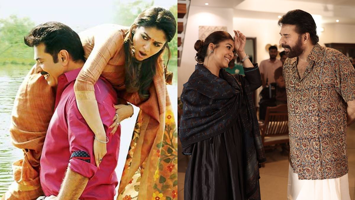 അന്ന് അടിമുടി സ്റ്റെെലിഷായി നയൻ, ഡബ്ബിം ഗ് ആർട്ടിസ്റ്റിനെ മാറ്റേണ്ടി ...