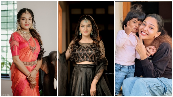 Parvathy Vijay Announced She Her Divorce With Hubby Arun | ഇനി ഭര് ...