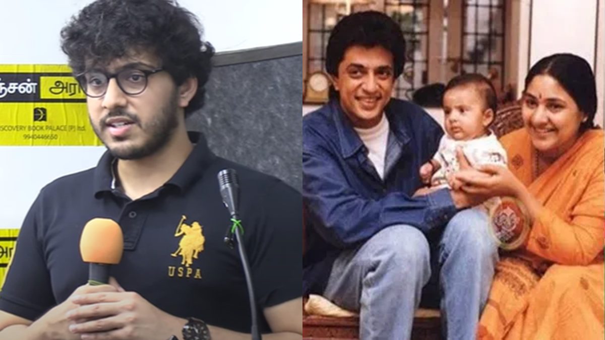 അമ്മ ഏറെ ബുദ്ധിമുട്ട് സഹിച്ചു, എന്നെ ഒറ്റയ്ക്ക് വളർത്തി; അച്ഛനുണ്ടായിരുന്നെങ്കിൽ...; രഘുവരന്റെ ...