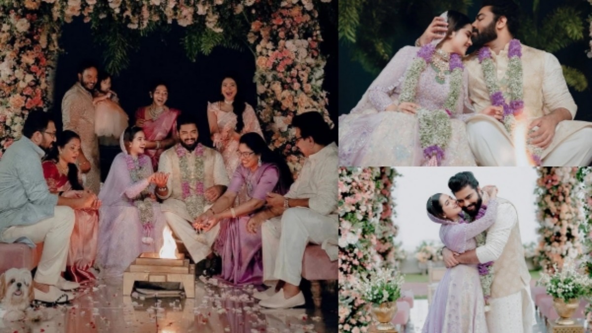 ആളുകളെ ഒഴിവാക്കാൻ വിവാഹ തിയ്യതിയിൽ കള്ളം പറഞ്ഞോ?, താലികെട്ട് ...