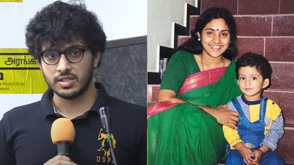 അമ്മ ഏറെ ബുദ്ധിമുട്ട് സഹിച്ചു, എന്നെ ഒറ്റയ്ക്ക് വളർത്തി ...