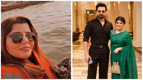 Prithviraj Sukumaran's Wife Supriya Menon Attended Maha Kumbh Mela And ...