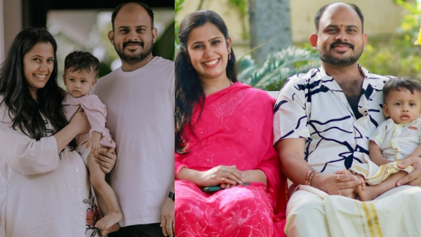 കുഞ്ഞിന് വേണ്ടി അമ്മ വിളക്ക് പിടിച്ചുവെന്ന് മാത്രം, പ്രതിഷ്ഠ നടത്തിയ വി ഗ്രഹങ്ങളോ വെച്ചാരാധനയോ ...