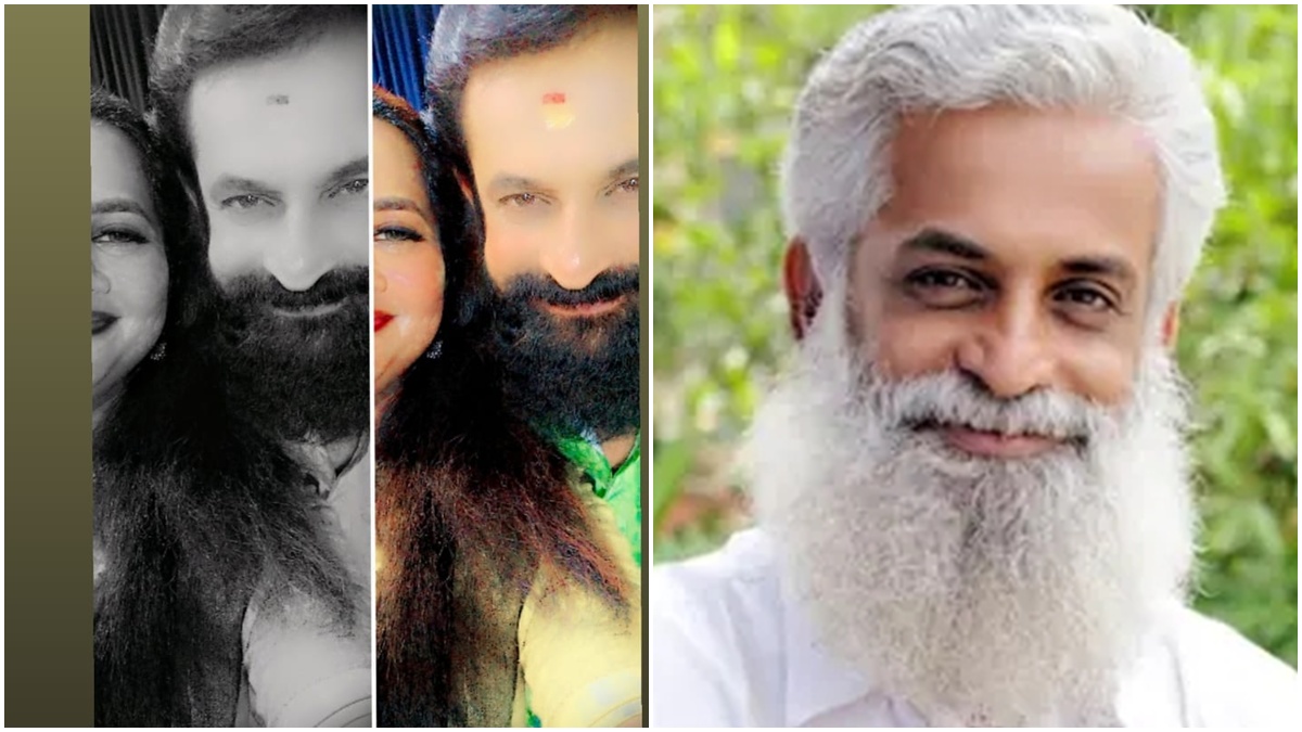 Bigg Boss Fame Rajith Kumar Latest Social Media Post With A Women Get ...