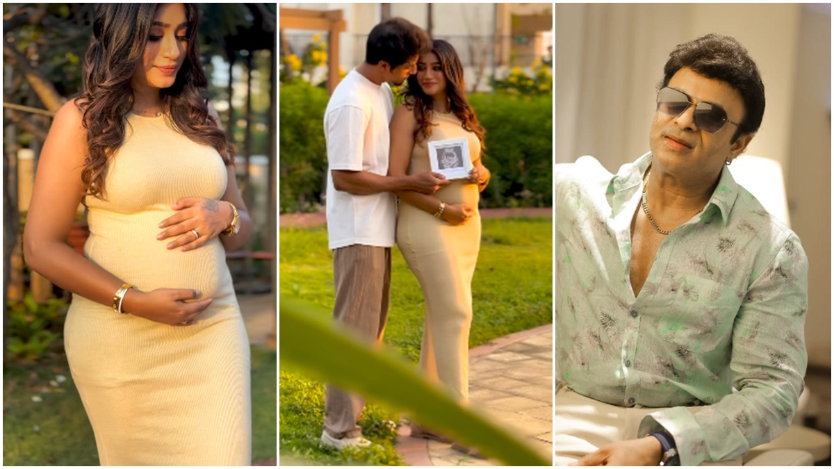 Riyaz Khan's Son Shariq And Wife Mariya Jenifer Announced They Become ...