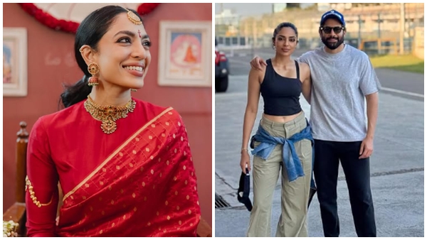 Naga Chaithanya And Wife Shobitha Dulipala Spoke About Their Life First ...