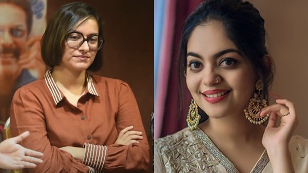 Ahaana Krishna Shares Photo With Prithviraj Amid Nancy Rani Movie ...