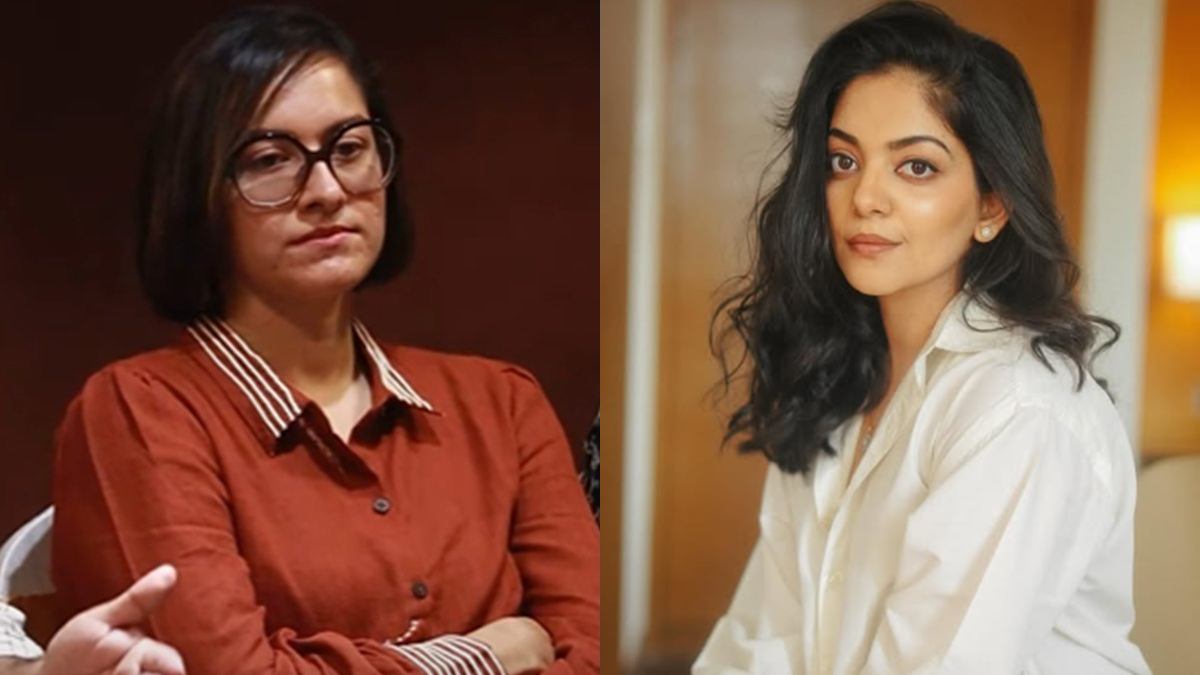 Nyna Opens Up About Ahaana Krishna's Reaction When She Directly ...