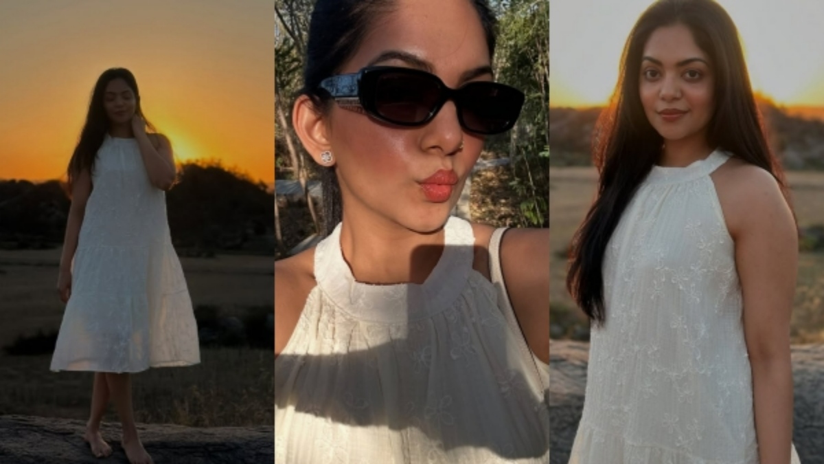 Amid Nancy Rani Movie Related Controversy Actress Ahaana Krishna Post ...