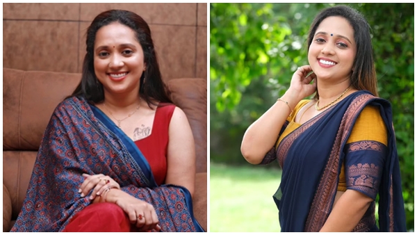 Serial Actress Ann Maria Reveals Her Second Marriage Failed Because Of ...