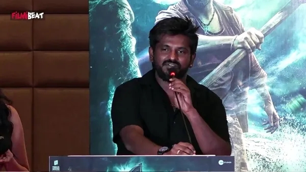 Director Ashwath Marimuthu Cleaned Hotel Toilet For Actress Ritika Says Ashok Selvan | നടിയ്ക്ക് ...